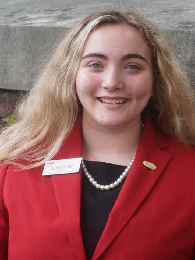 Executive Council - Ohio FCCLA