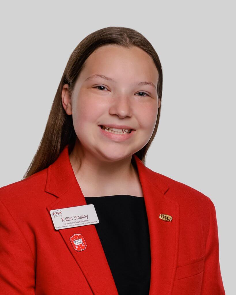 Executive Councils - Ohio FCCLA