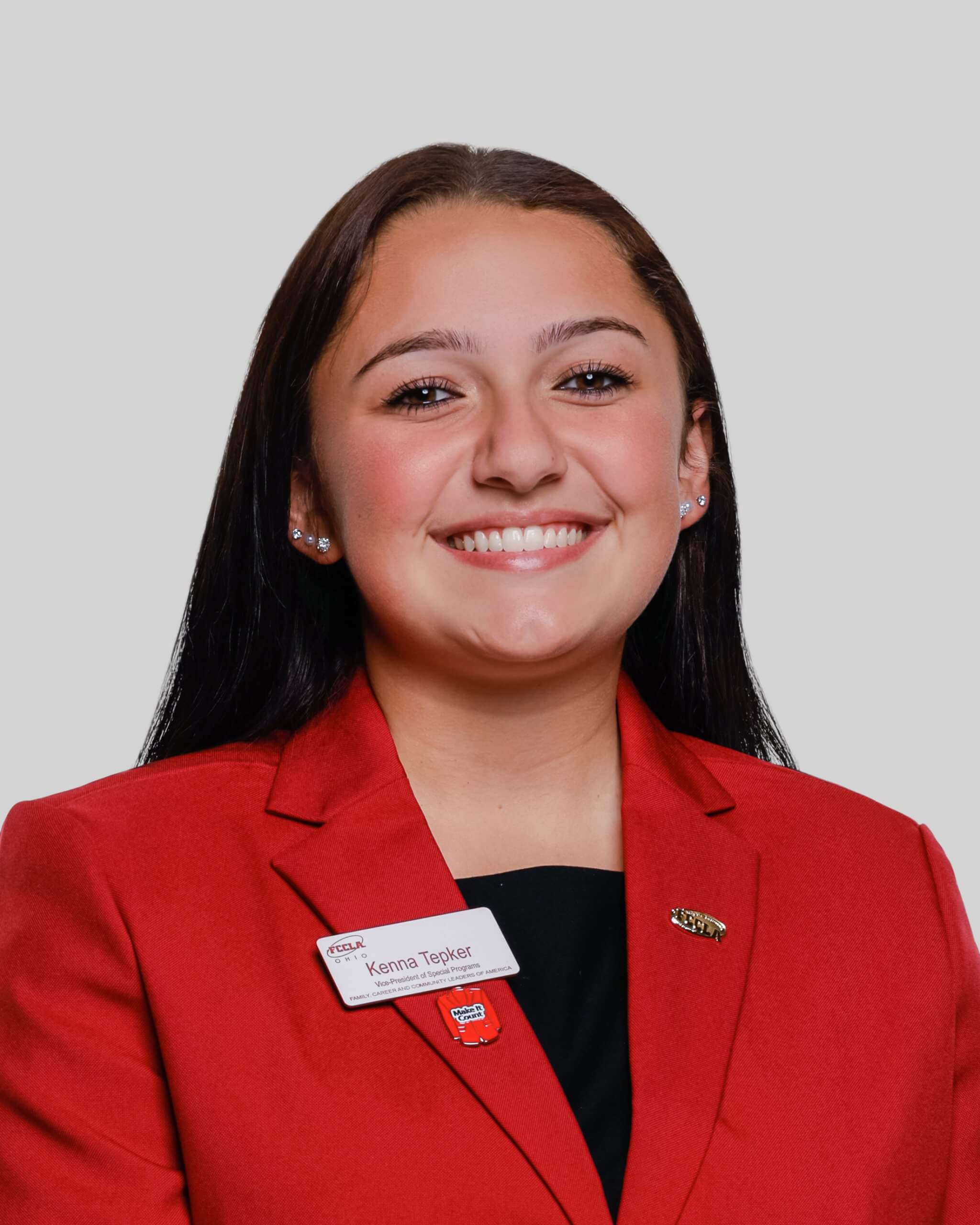 Executive Councils - Ohio FCCLA