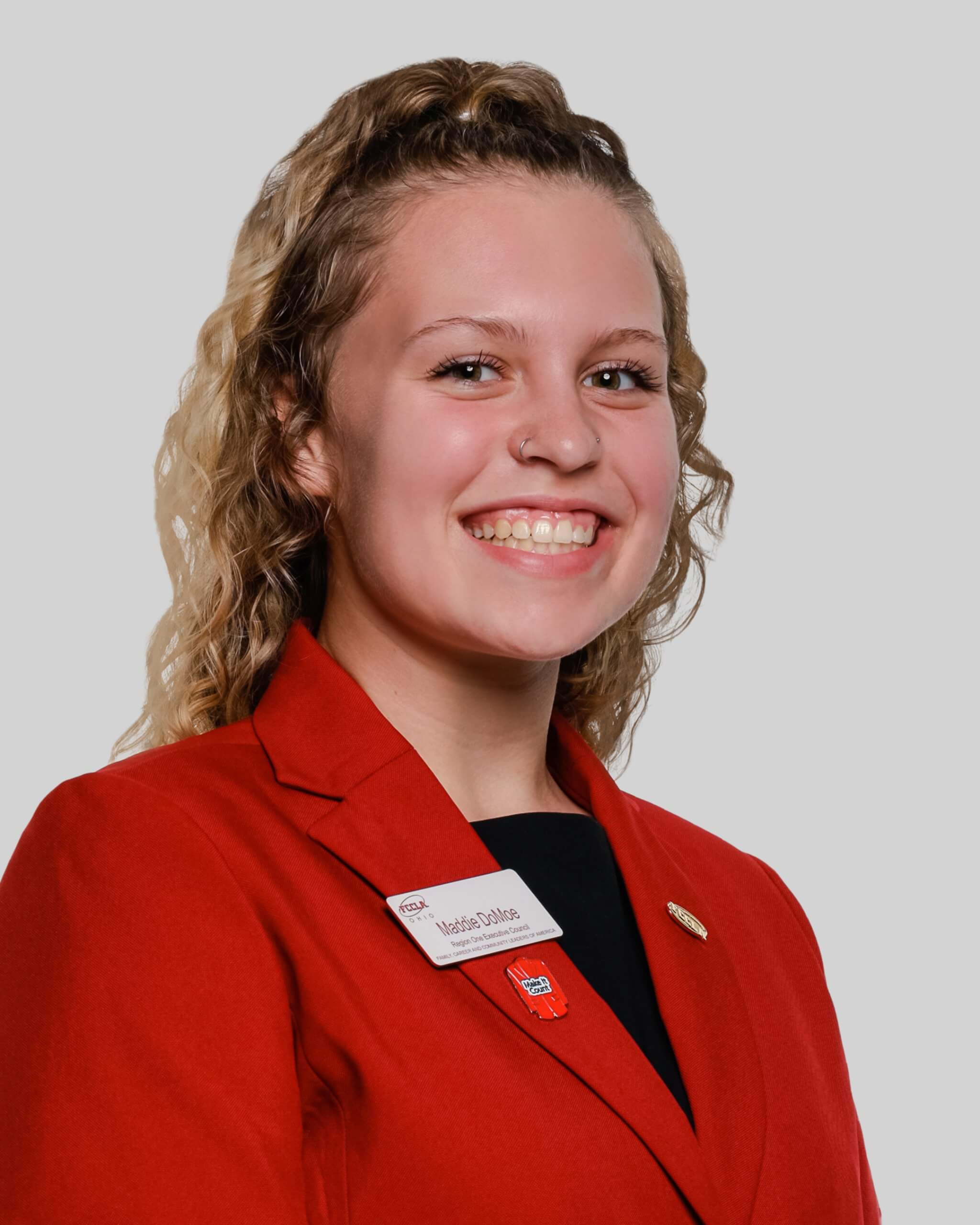 Executive Councils - Ohio FCCLA
