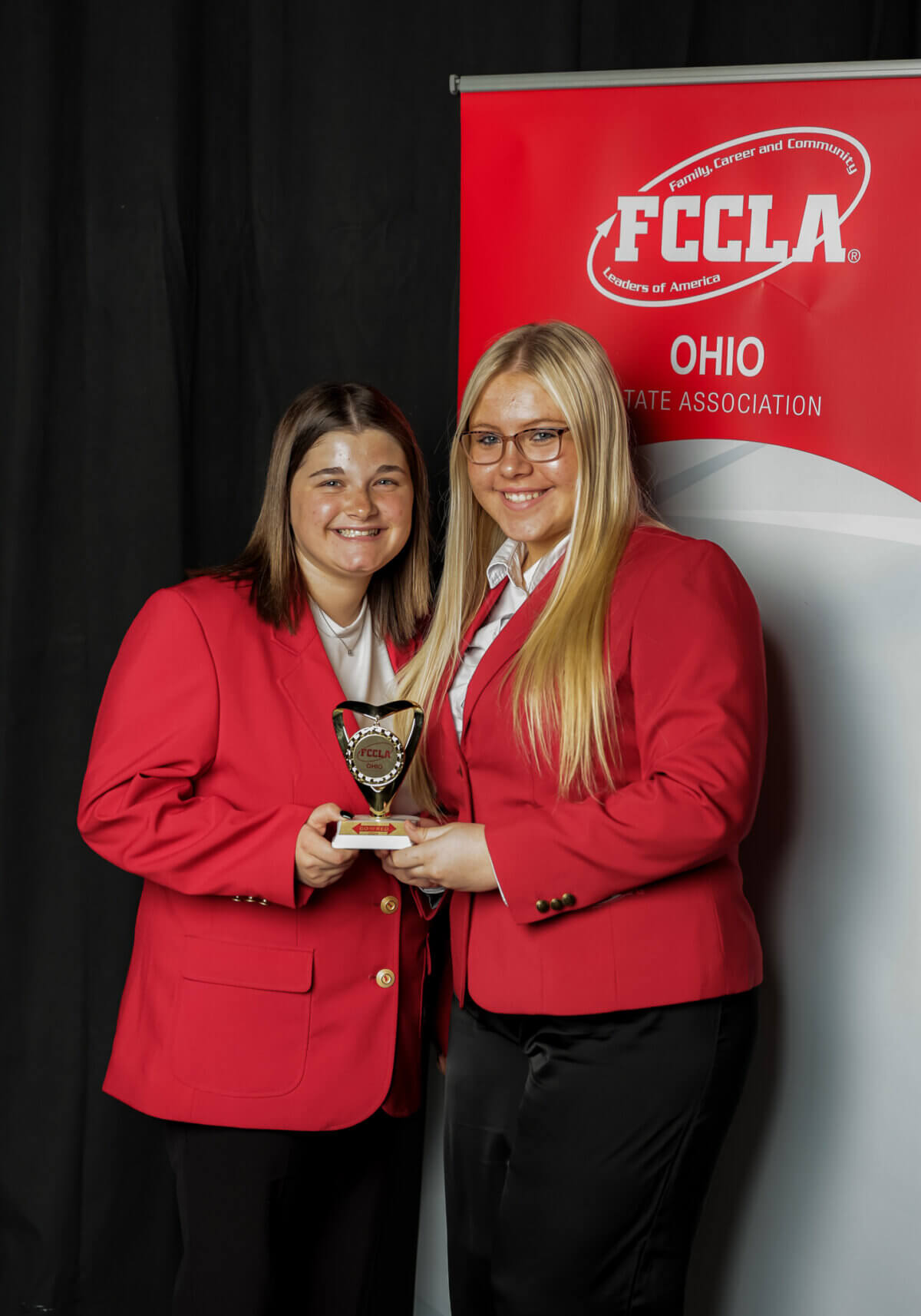 Chapter Awards - Ohio FCCLA