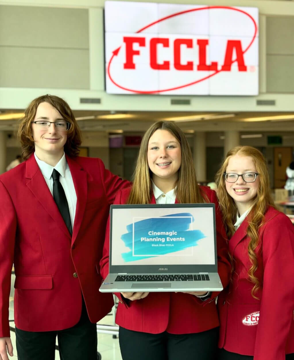 Regional Career Development Events - Ohio FCCLA