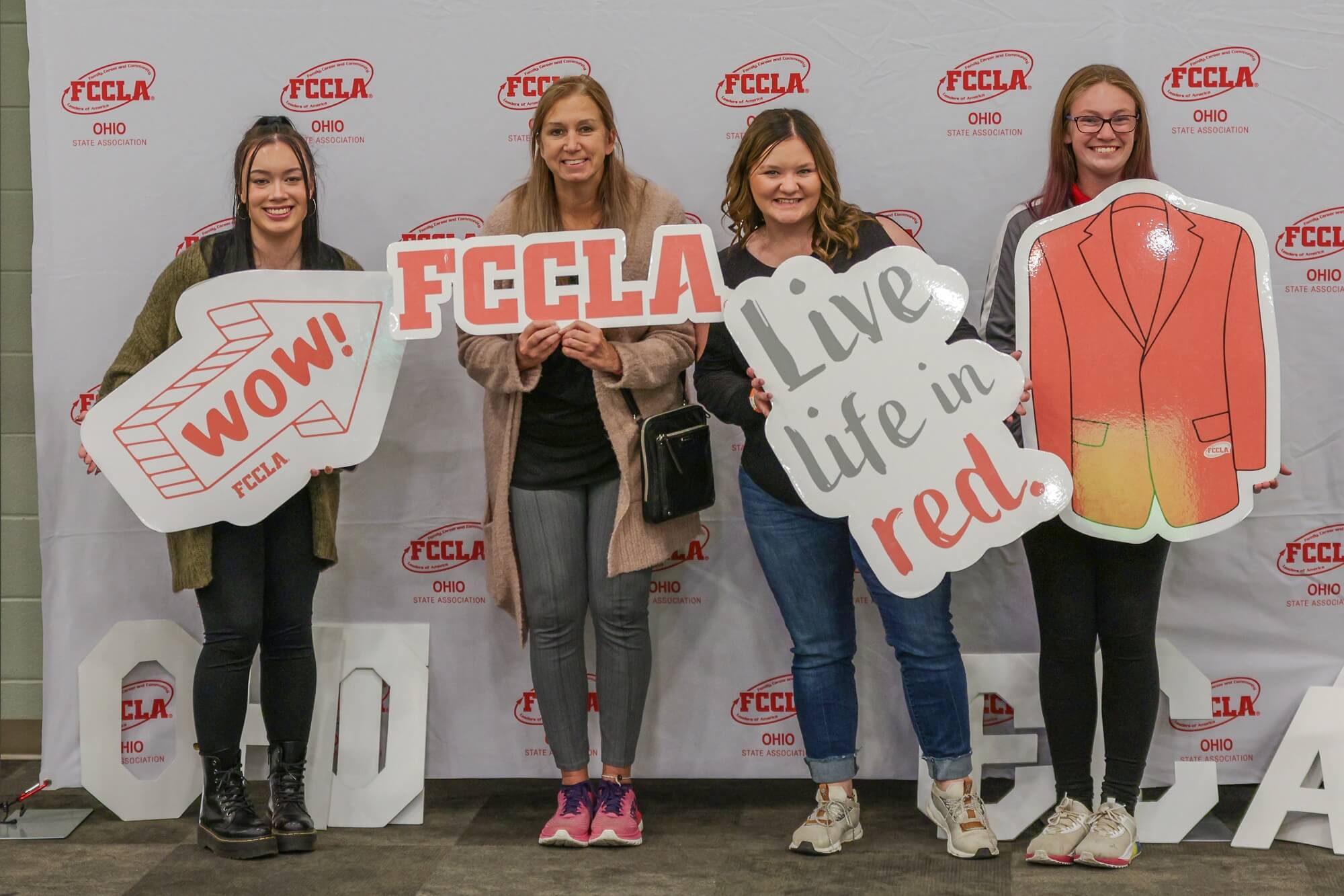 Ohio FCCLA Alumni & Associates - Ohio FCCLA