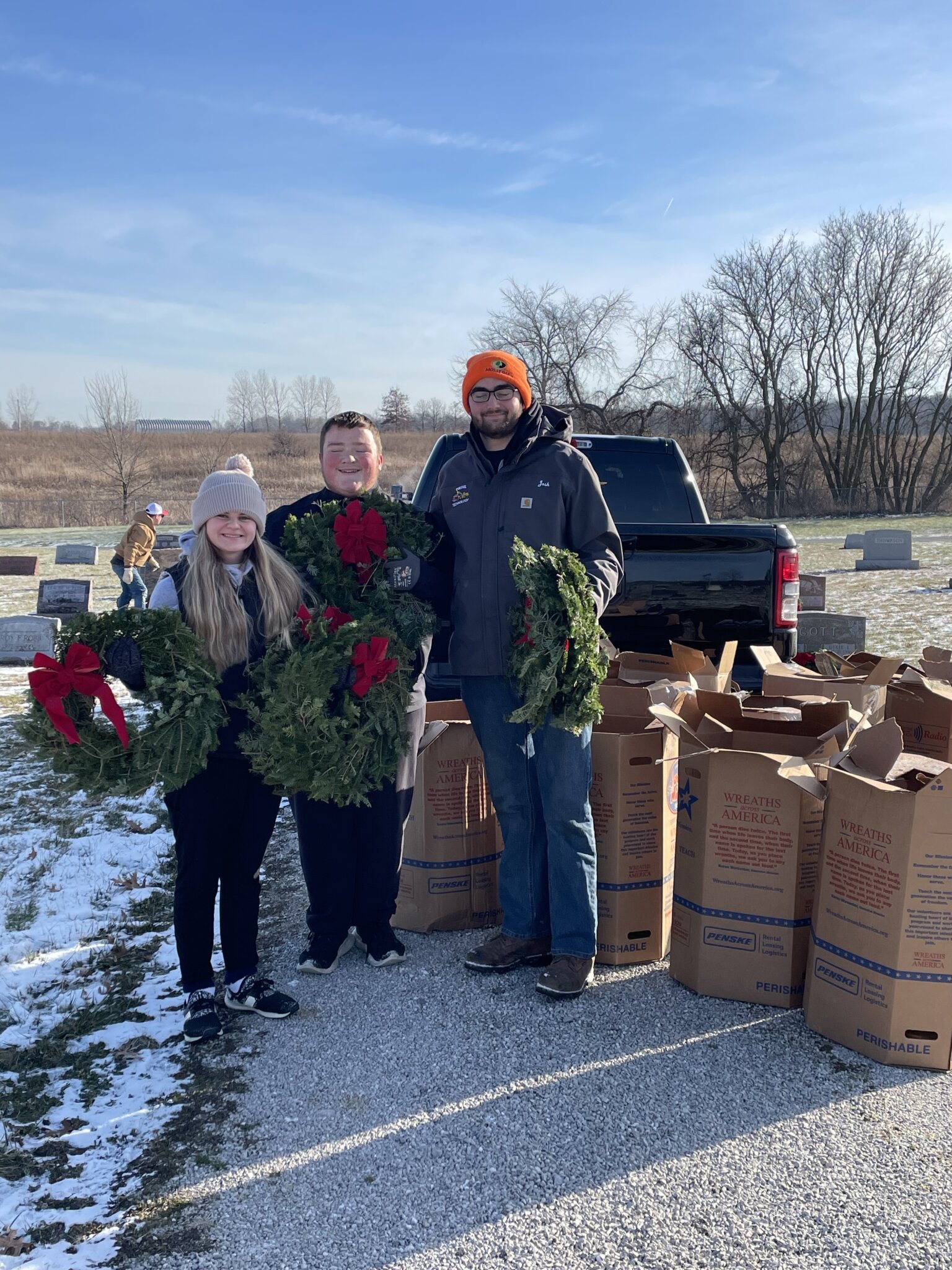 National Programs - Ohio FCCLA